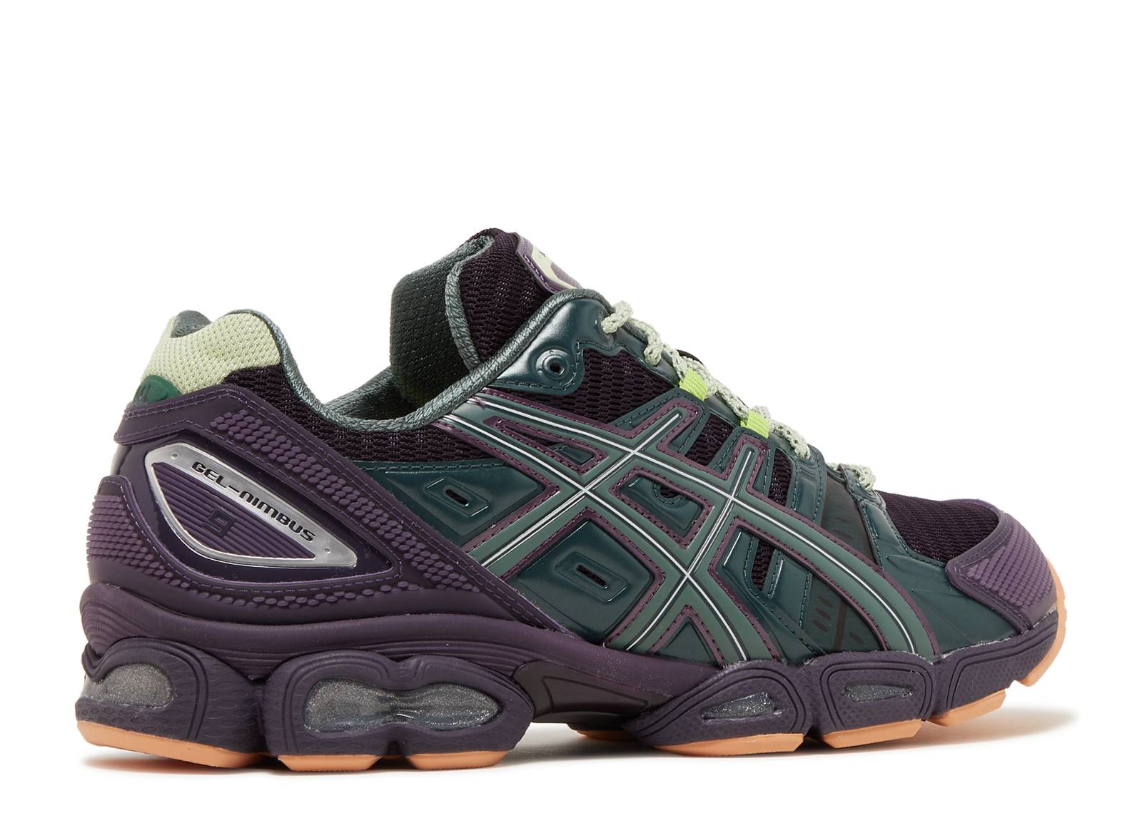 Brain Dead x ASICS Gel Nimbus 9 'Night Shade' - 1201A849-020 - Novelship