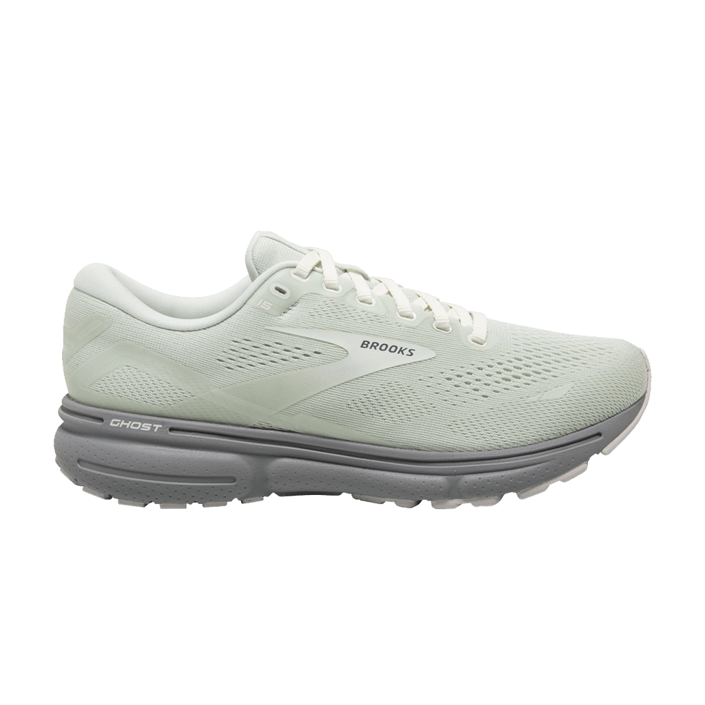 Brooks Ghost 15 'Green Silence ‑ Blue' 110393‑1D‑475 - 110393-1D-475 ...