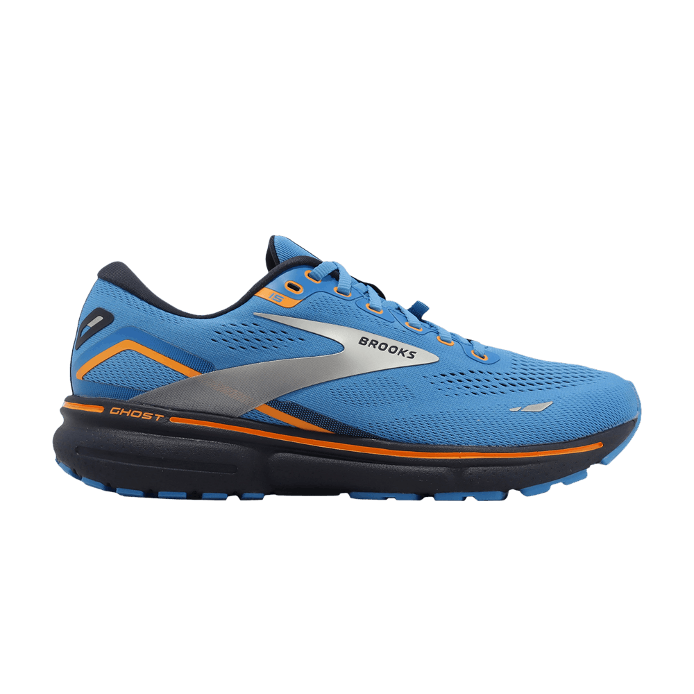 Brooks Ghost 15 Gore-Tex 'Blue Orange' 110394-1D-480 - 110394-1D-480 ...