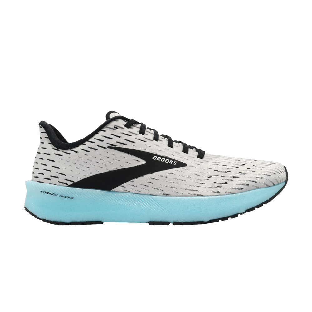 Brooks Hyperion Tempo 'White Blue' 110339-1D-129 - 110339-1D-129 ...