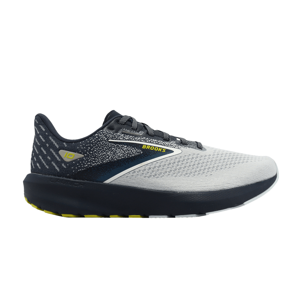 Brooks Launch 10 'Iris Ballad Blue' 110409‑1D‑009 - 110409-1D-009 ...