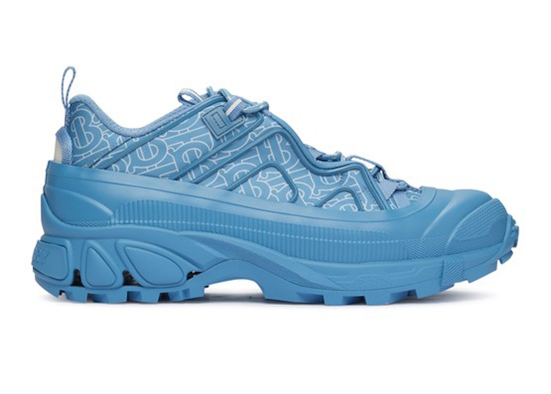 Burberry Arthur 'Monogram Print - Blue Topaz' 8051758 - 8051758 - Novelship