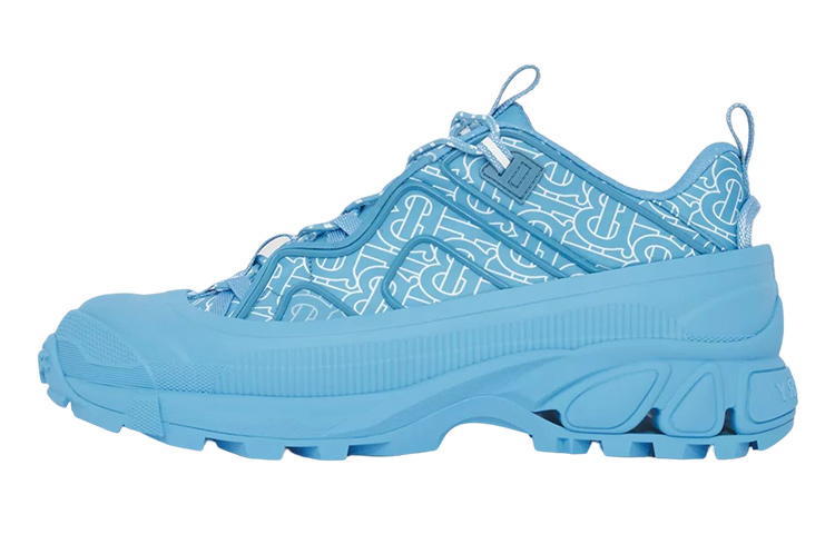 Burberry Arthur 'Monogram Print Sky Blue' 80517581 - 80517581 - Novelship