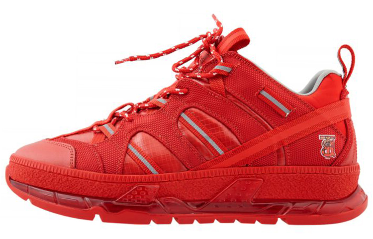 Burberry Union 'Red Nylon and Leather' 80240481 - 80240481 - Novelship