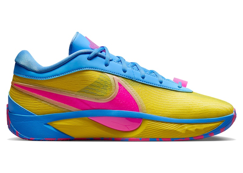 Buy Candy Funhouse x Nike Giannis Freak 6 'Candy' HF1819-700 - Novelship