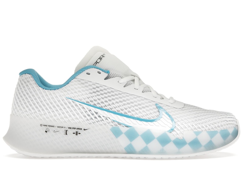 Buy Carlos Alcaraz x Nike NikeCourt Air Zoom Vapor 11 HC PE 'One Step ...