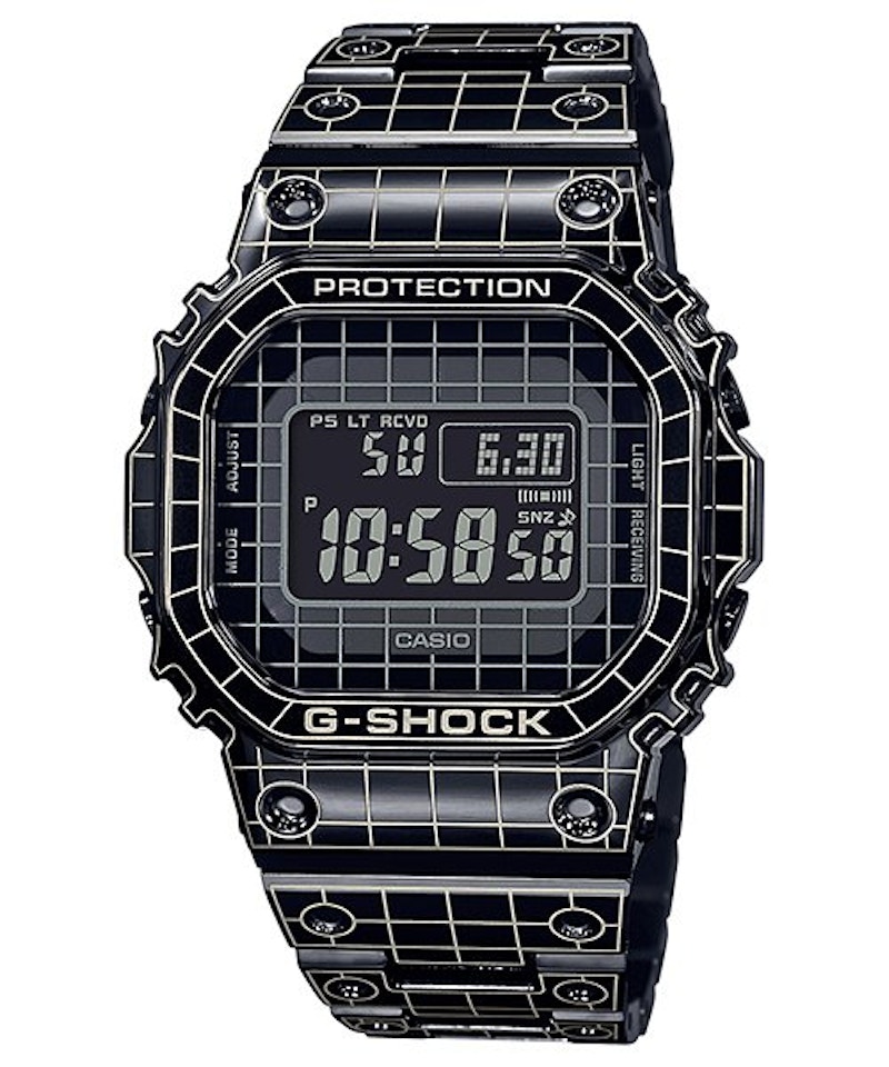 Casio G-Shock GMWB5000CS-1 - Novelship
