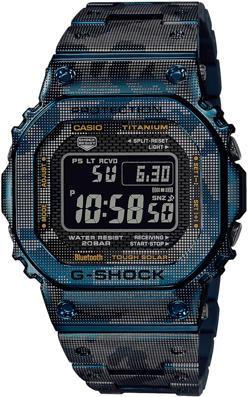 Casio G-Shock GMWB5000TCF-2 - Novelship