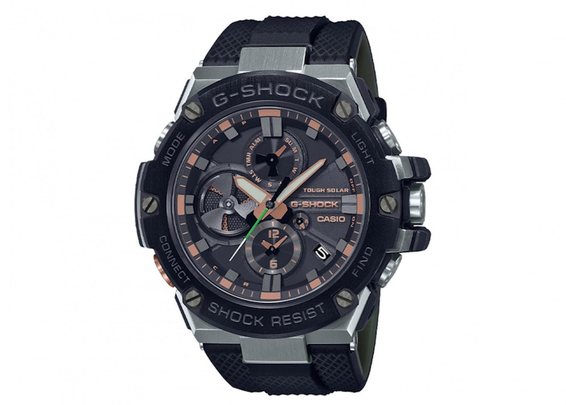 Casio G-Shock GSTB100GA-1A - Novelship