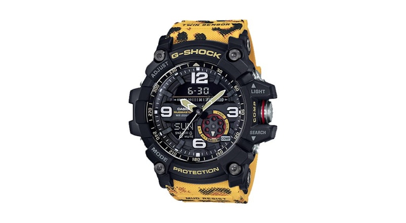 Casio G-Shock The Sea and The Earth Limited Edition GG-1000WLP-1Aを購入 ...