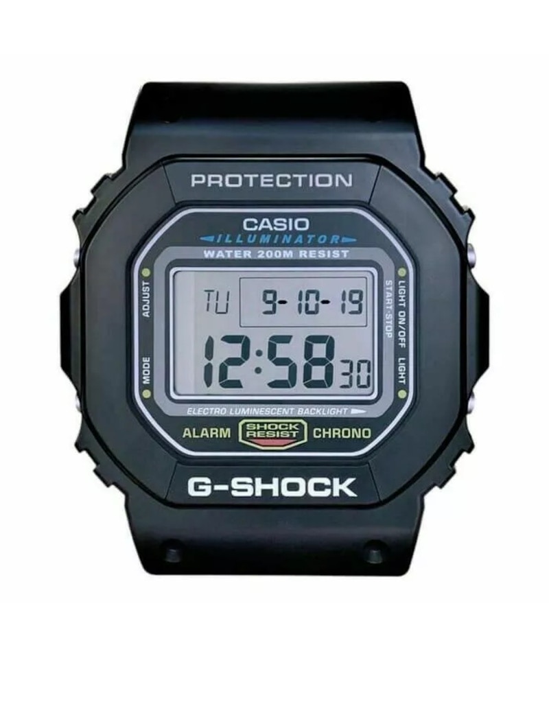 Casio G-Shock Wall Clock DW6500 - Novelship