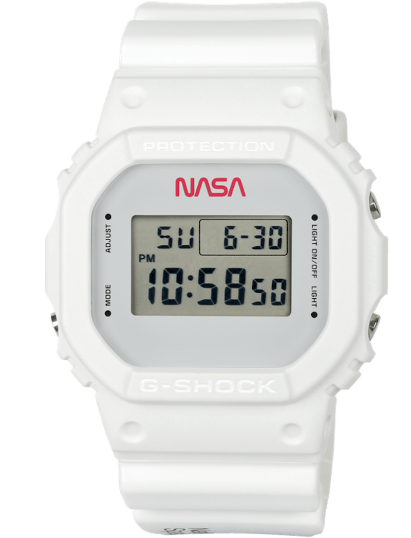 Casio G-Shock x NASA DW5600NASA20 - Novelship