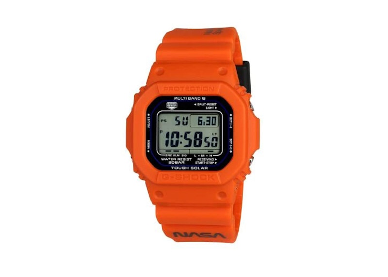 Beli Casio G-Shock x NASA GWM5610NASA4 - Novelship