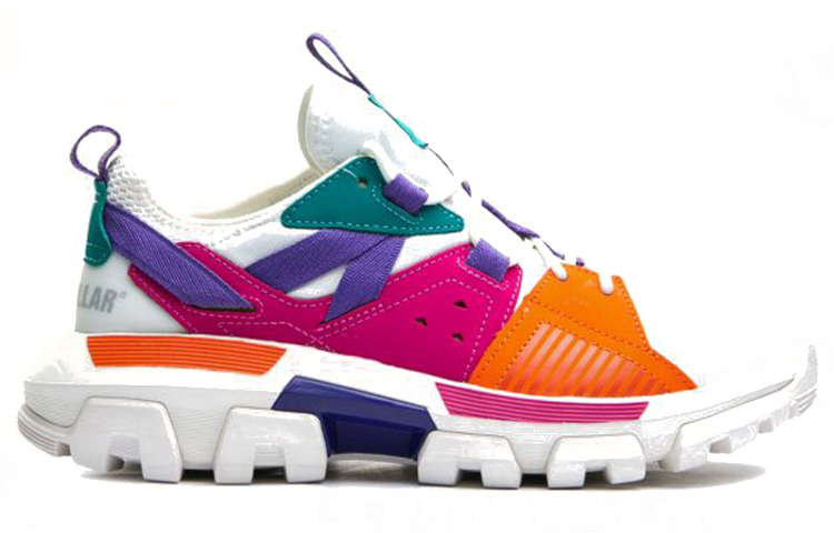 CAT Raider Sport Low 'White' P110063 - P110063 - Novelship