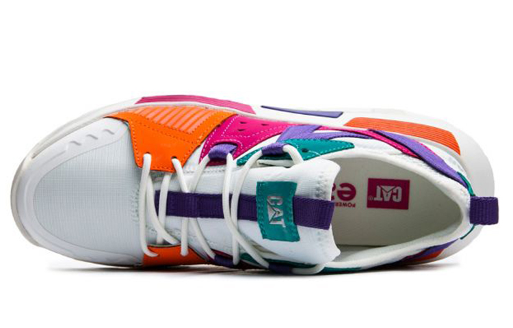 CAT Raider Sport Low 'White' P110063 - P110063 - Novelship