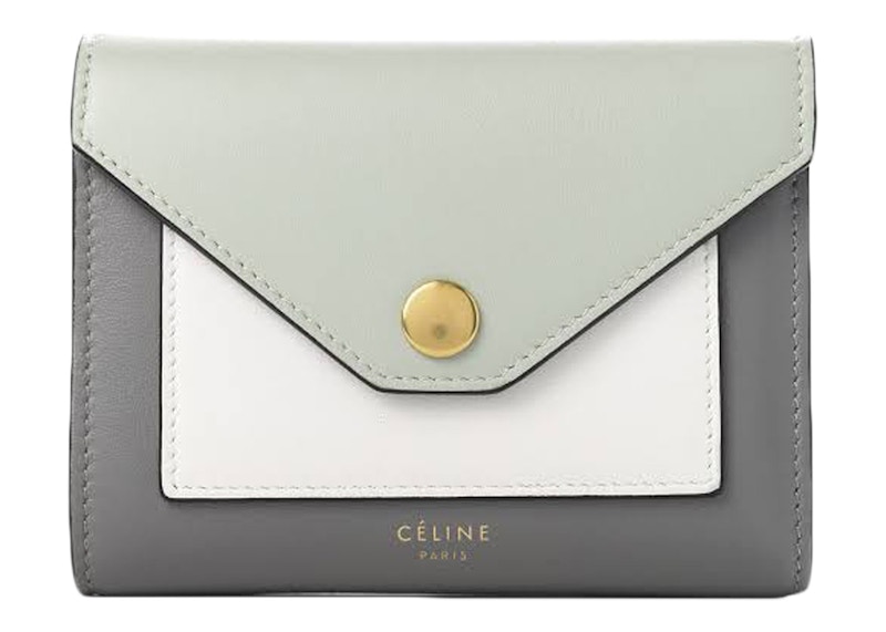Buy Celine Pocket Card Holder Almond - Novelship