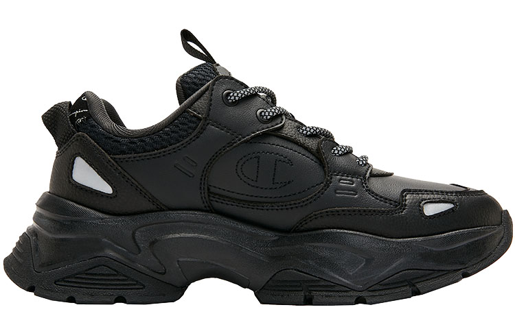 Champion Retro Sports Series 'Champ 19 Mono Black' U2DFCCM03U1 ...