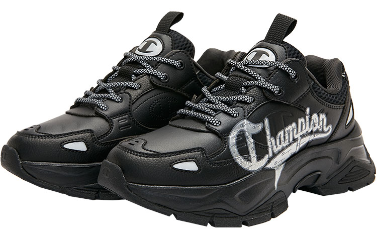 Champion Retro Sports Series 'Champ 19 Mono Black' U2DFCCM03U1 ...