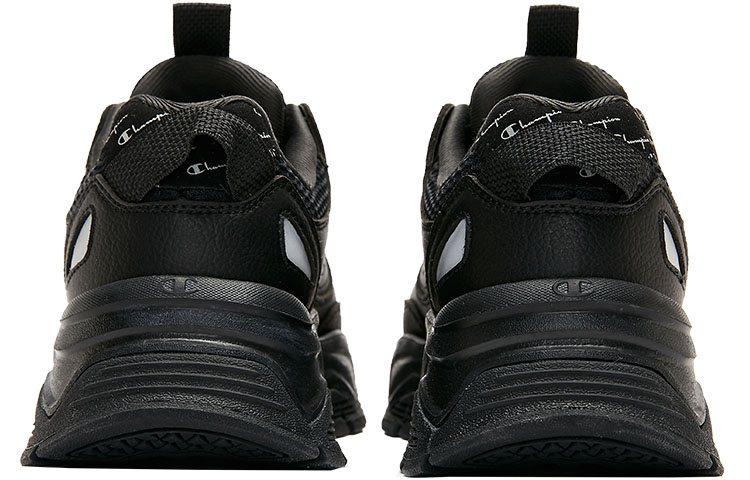Champion Retro Sports Series 'Champ 19 Mono Black' U2DFCCM03U1 ...