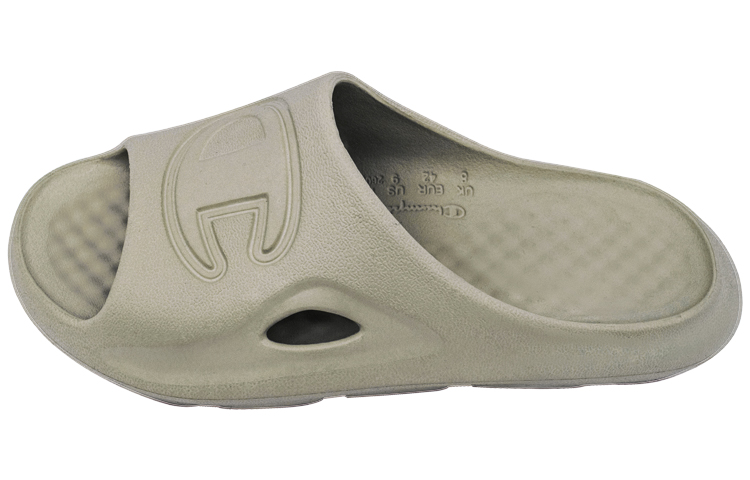 Champion Slide Flow 1 'Moss Green' U2BFASM09N1 - U2BFASM09N1 - Novelship