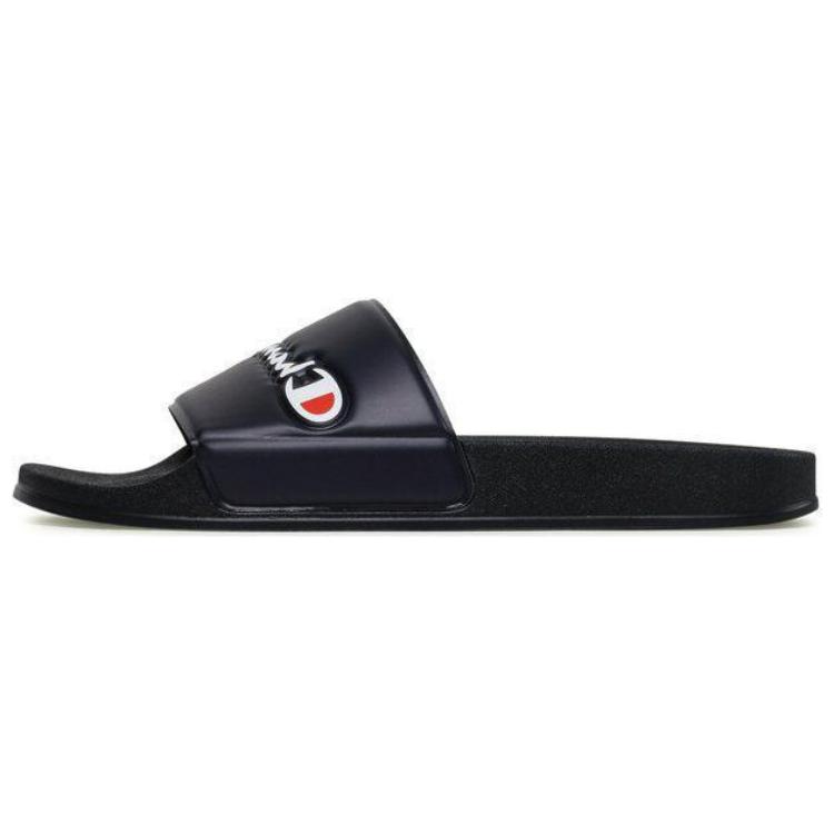 Champion Slide Varsity 'Navy Blue' S21993BS501 - S21993BS501 - Novelship