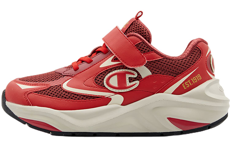 Champion Space Capsule 'Red Mesh' U3AFCCN02L1 - U3AFCCN02L1 - Novelship