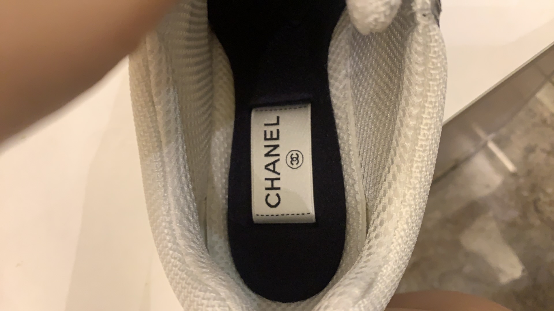 Buy Chanel Nike Dunk Low 'Panda Oreo' SHQ14252 - Novelship