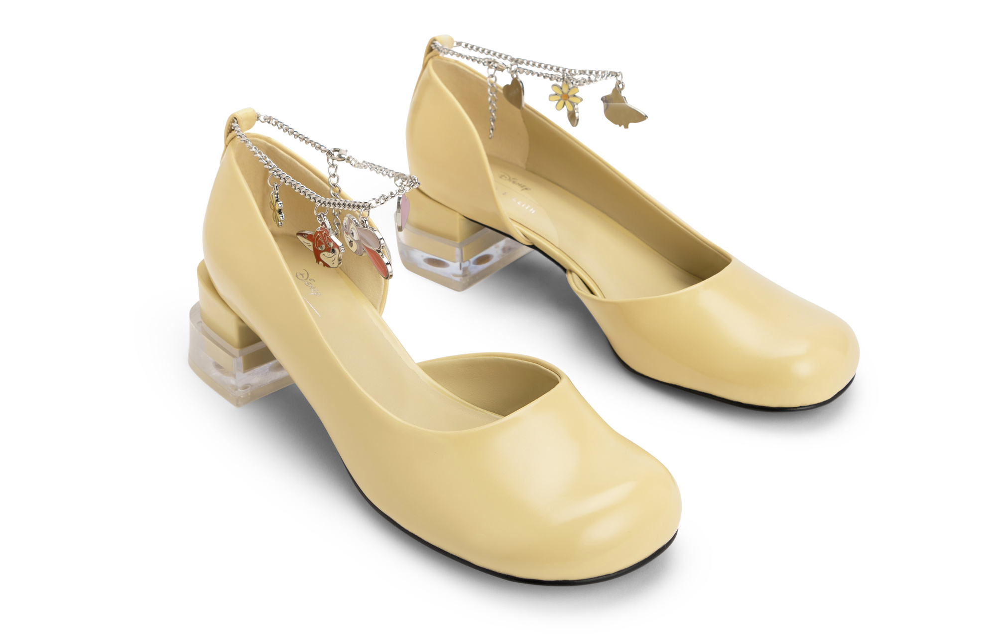 Buy CHARLES & KEITH Charles & Keith x Disney Zootopia Collection Chain ...