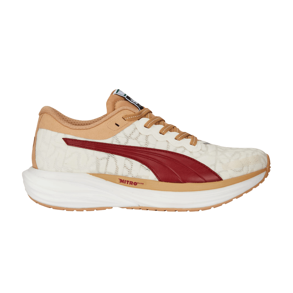 (Women) Ciele Athletics x Puma Deviate Nitro 2 'Dusty Tan' 378437-02 ...