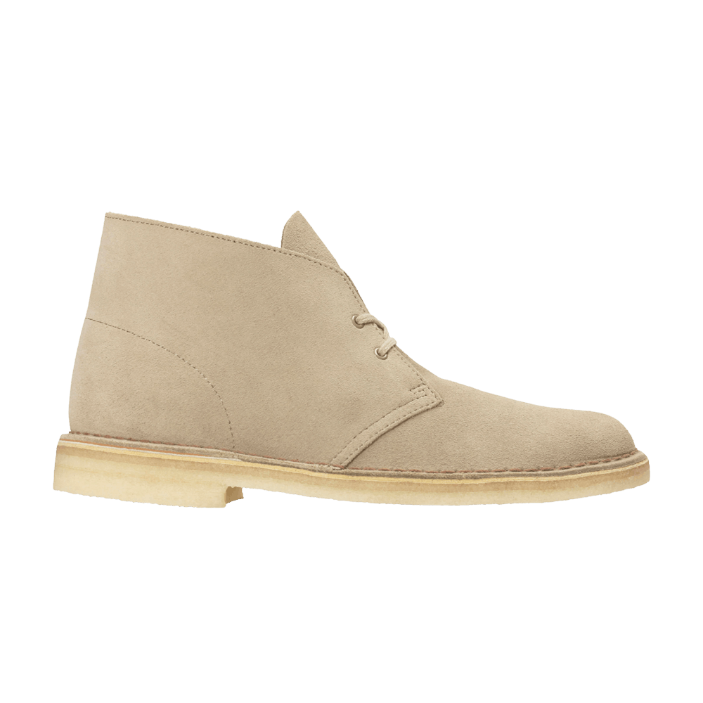 Clarks Desert Suede Boot 'Sand' 261-38235 - Novelship