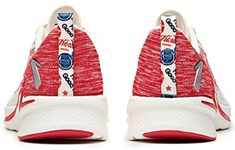 Anta Coca‑Cola x Running 2 'White Red' 112025540‑9 - 112025540-9 ...
