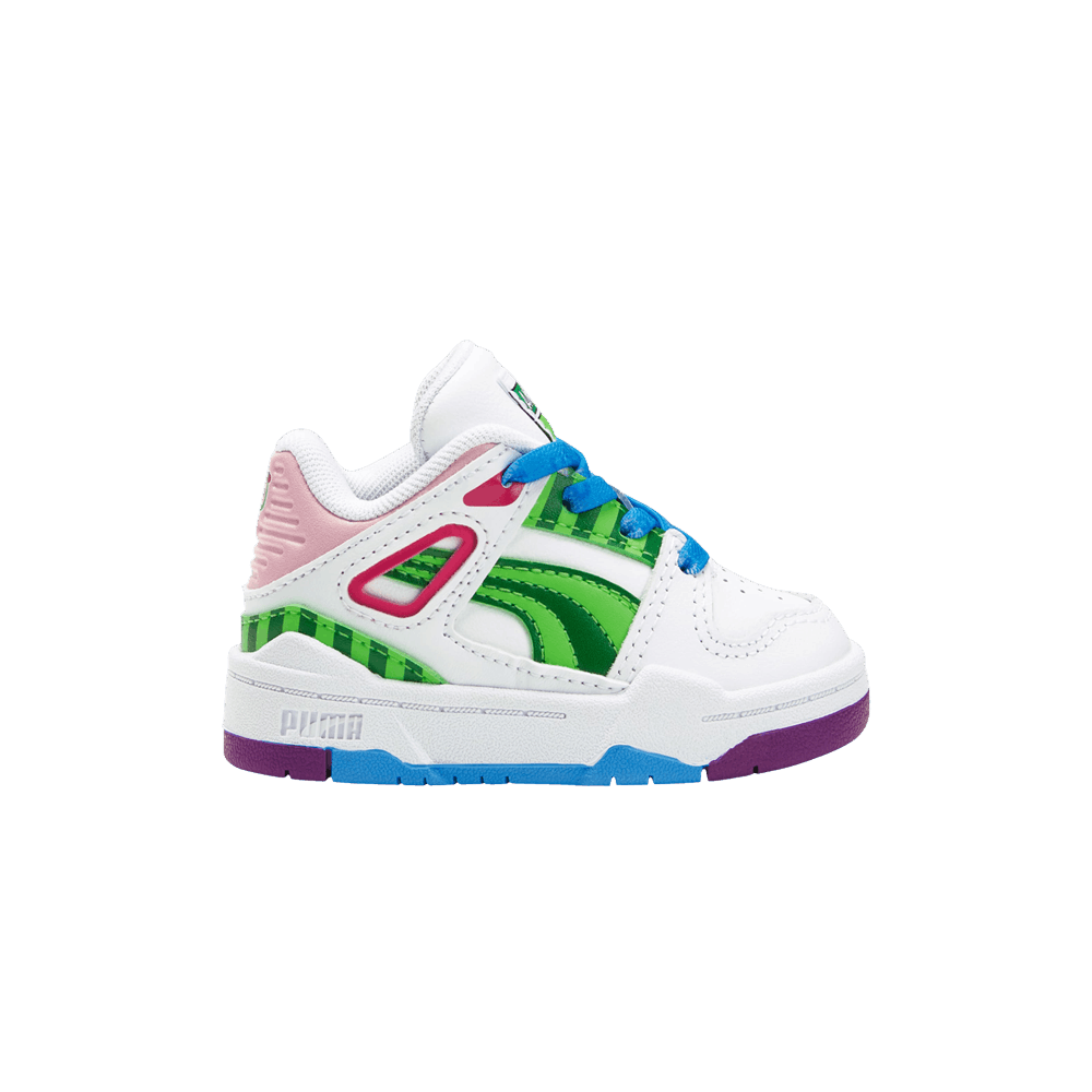 Cocomelon x Puma Slipstream 'Cocomelon Logo' (TD) - 393746-01 - Novelship
