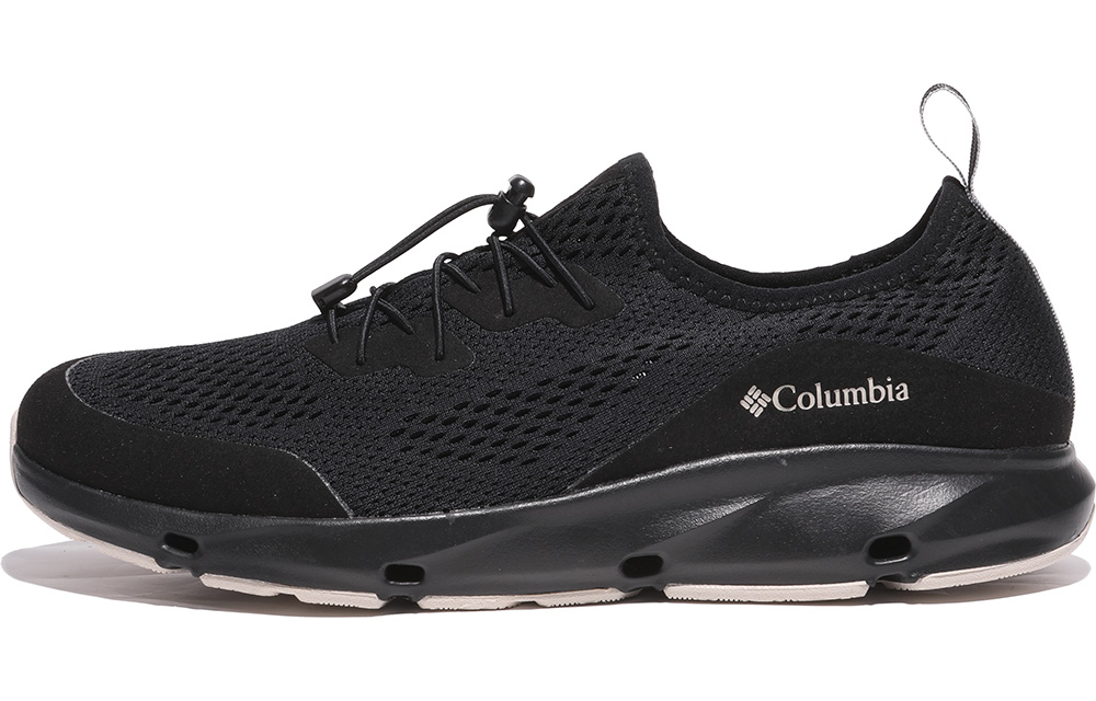 Columbia Outdoor Functional Shoe 'Black Breathable' DM9904-010 - DM9904 ...