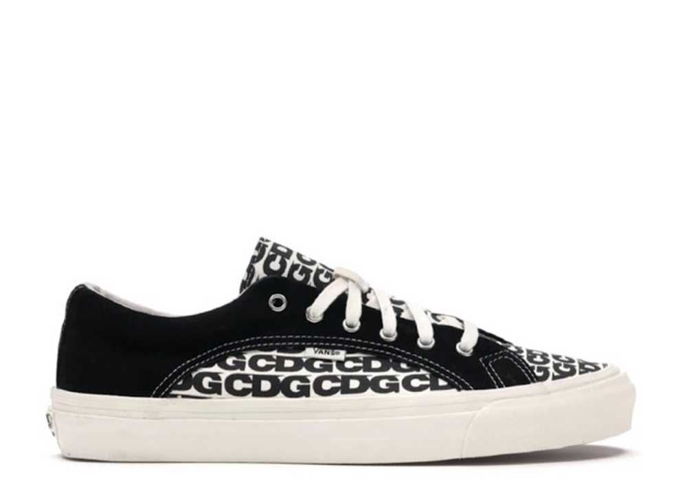 Comme des Garçons x Vans OG Lampin LX 'CDG Print' VN0A45J62GY ...
