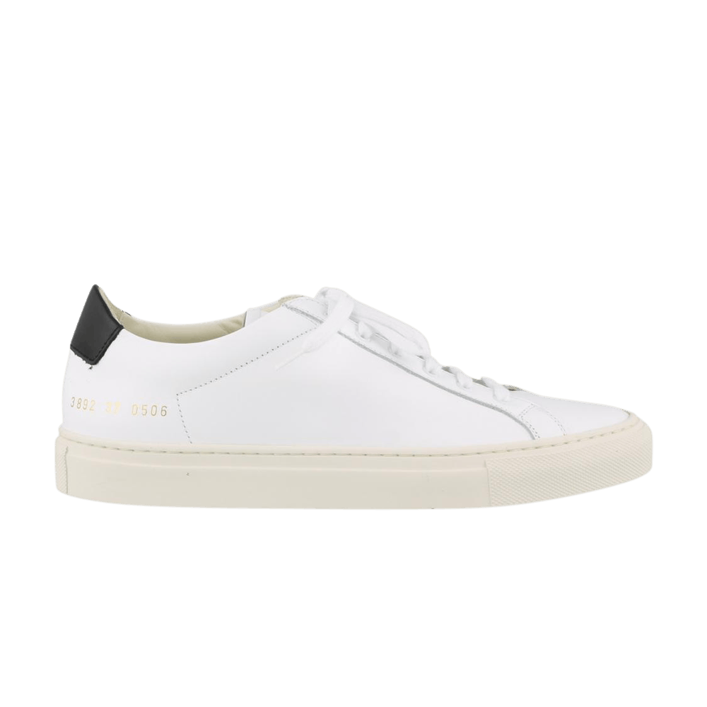 Common Projects Achilles 'White Black' 3892-0506 - 3892-0506 - Novelship