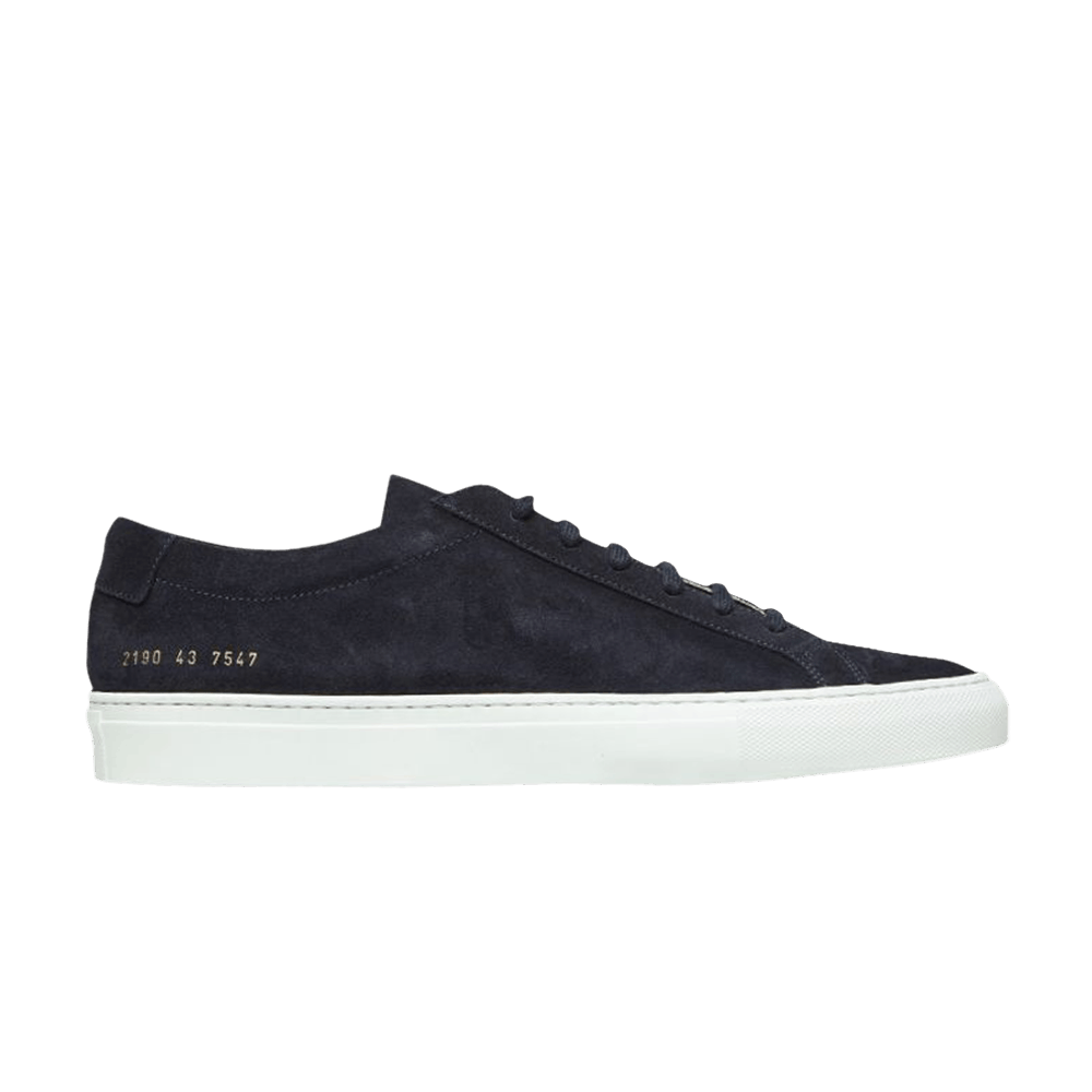 Common Projects Achilles Low 'Black' 2190-7547 - 2190-7547 - Novelship