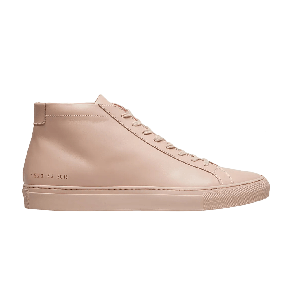 Common Projects Achilles Mid 'Blush' 1529-2015 - Novelship