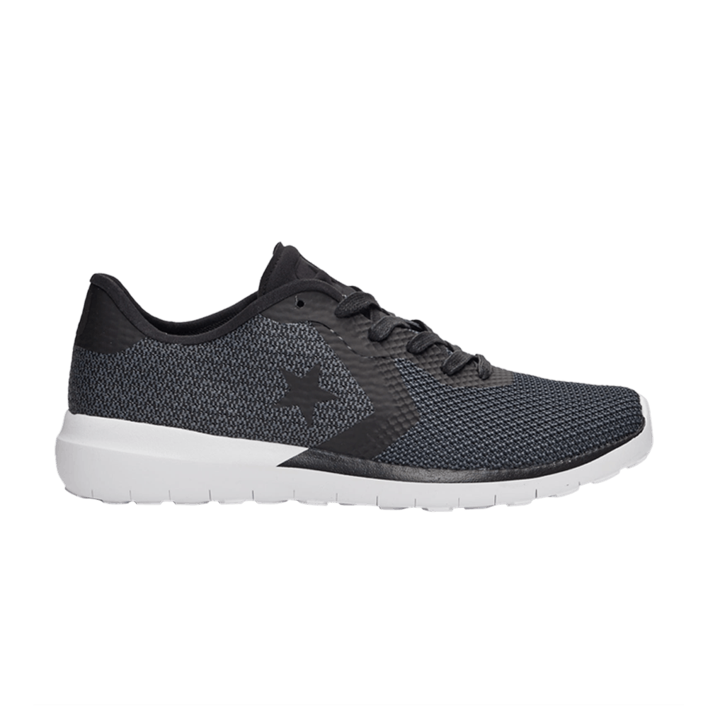 Converse auckland racer ox black store