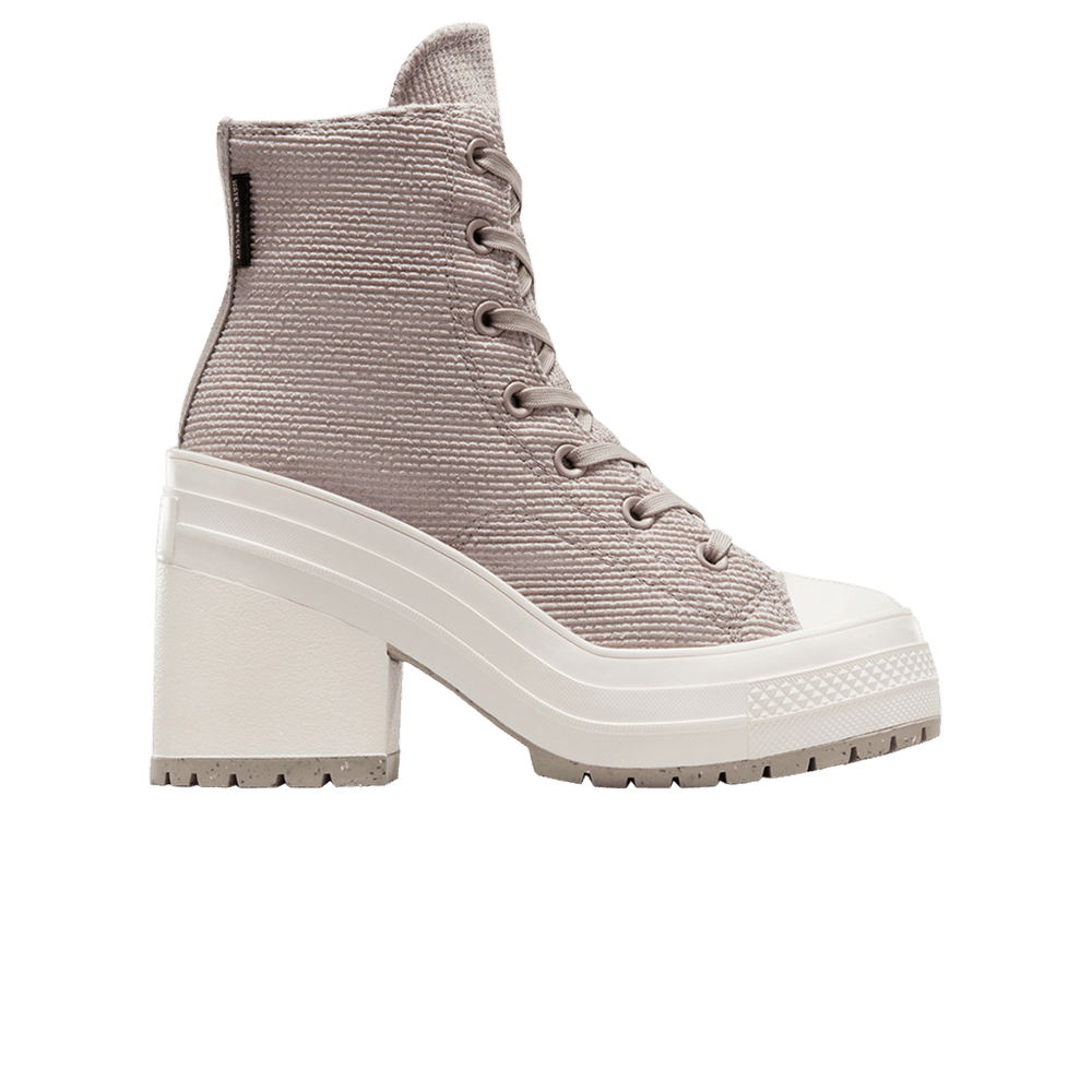 Converse Chuck 70 De Luxe Heel Counter Climate High 'Wonder Stone ...