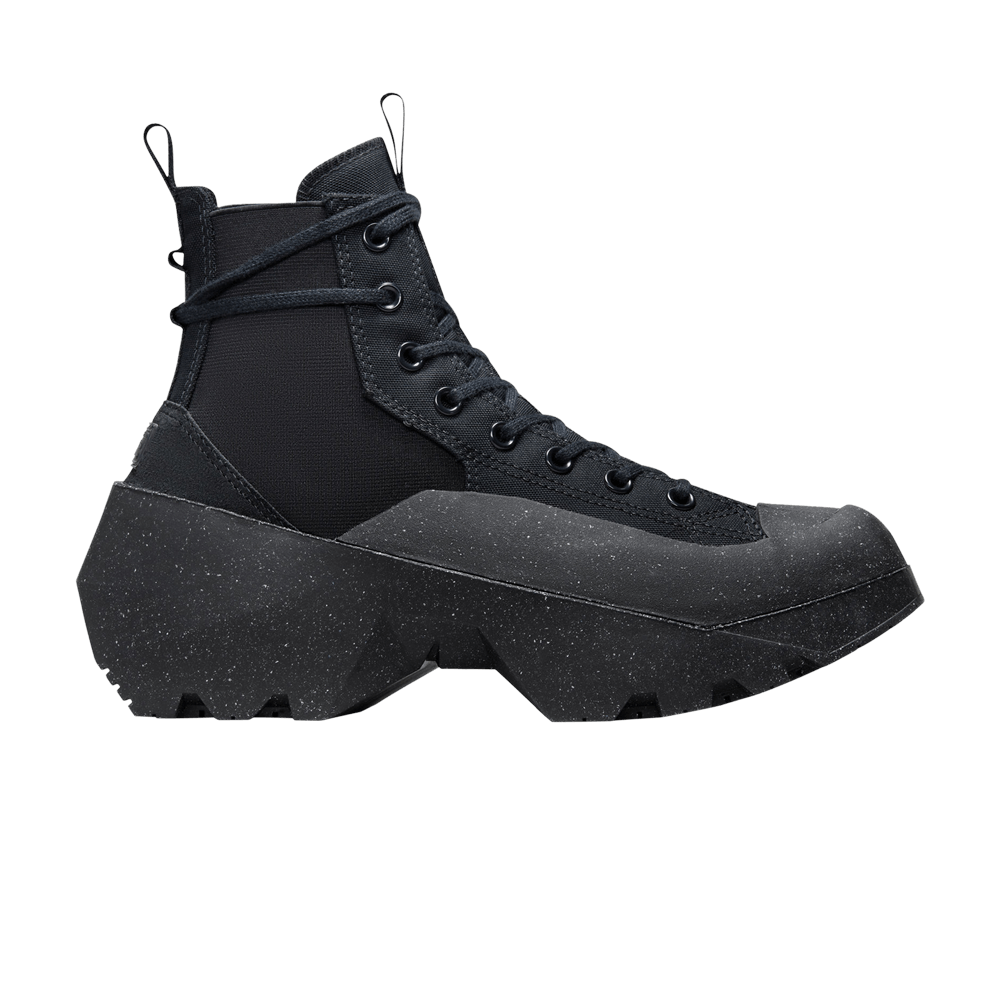 Converse Chuck 70 Geo Forma LS High 'Triple Black' A06530C - A06530C ...