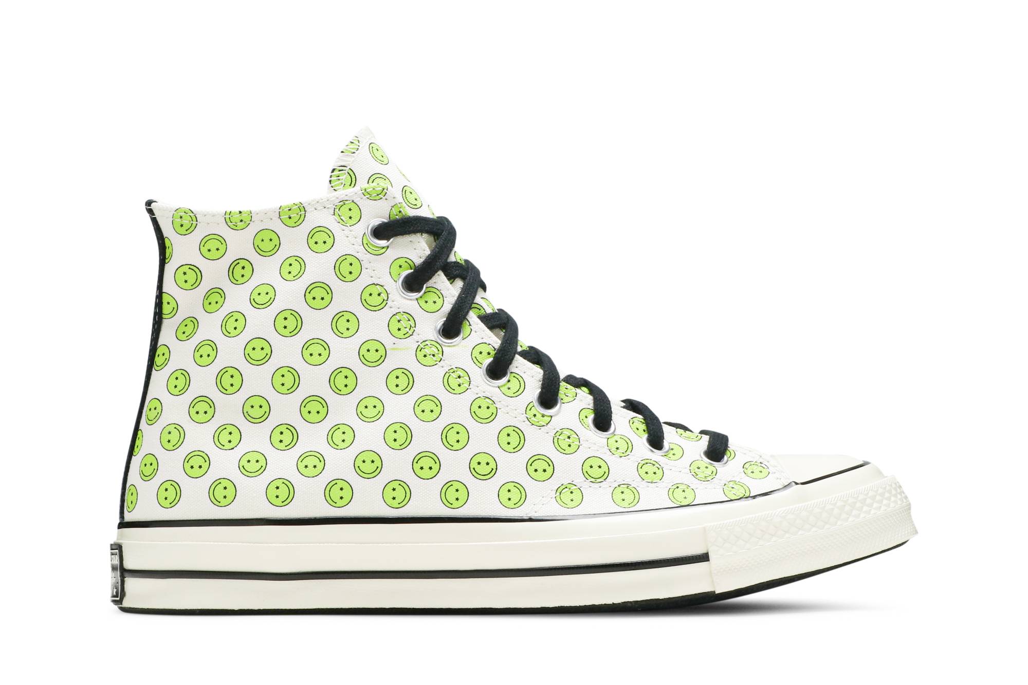 Buy Converse Chuck 70 Happy Camper High 'Allover Smiley Faces' 167637C ...