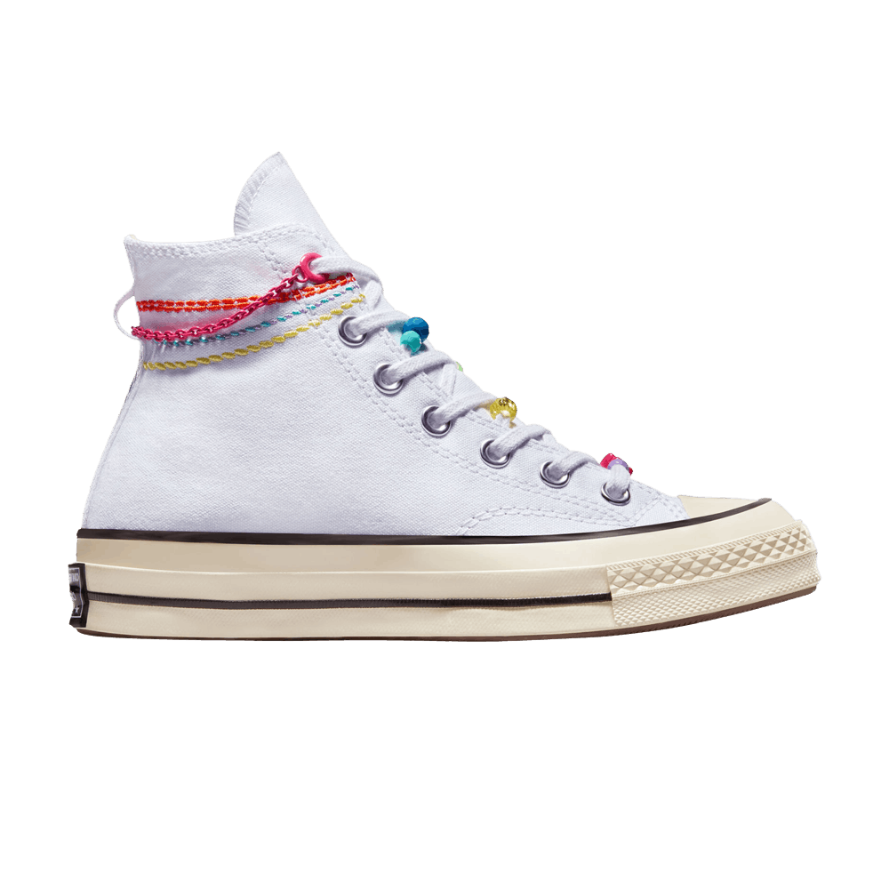 (Women) Converse Chuck 70 High 'Embroidered Bracelet' A06845C - A06845C ...