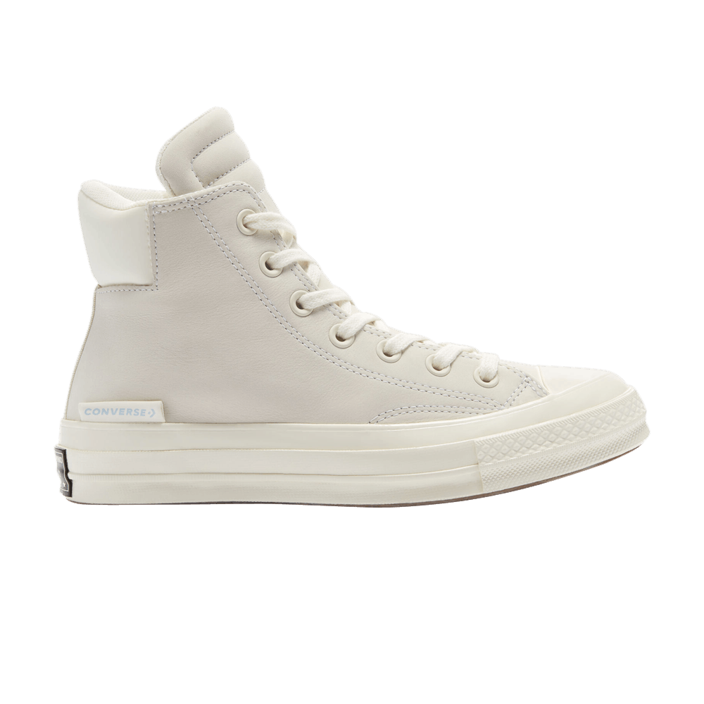 Converse Chuck 70 Padded Collar High 'Anodized Metals ‑ Egret' 170267C ...