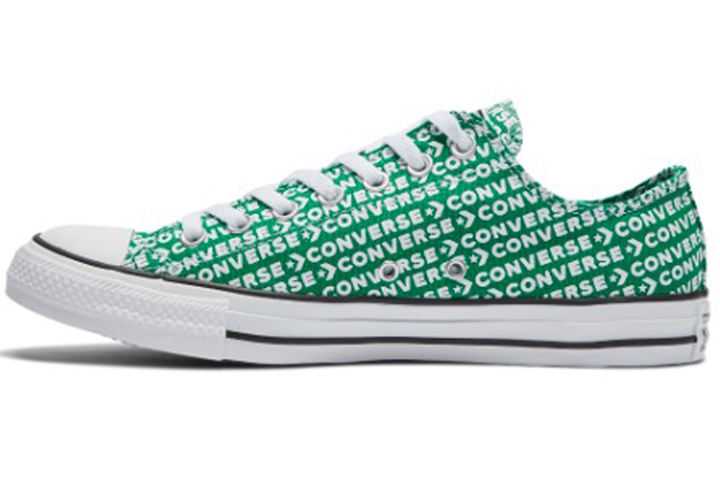 Converse Chuck Taylor All Star 'Green White Monogram' 163950Cを購入 ...