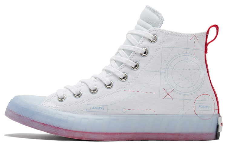 Buy Converse Untitled Canvas Shoe White 173208C - Novelship