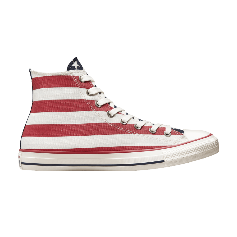 Buy Converse Chuck Taylor All Star High 'Archive Print - Americana ...