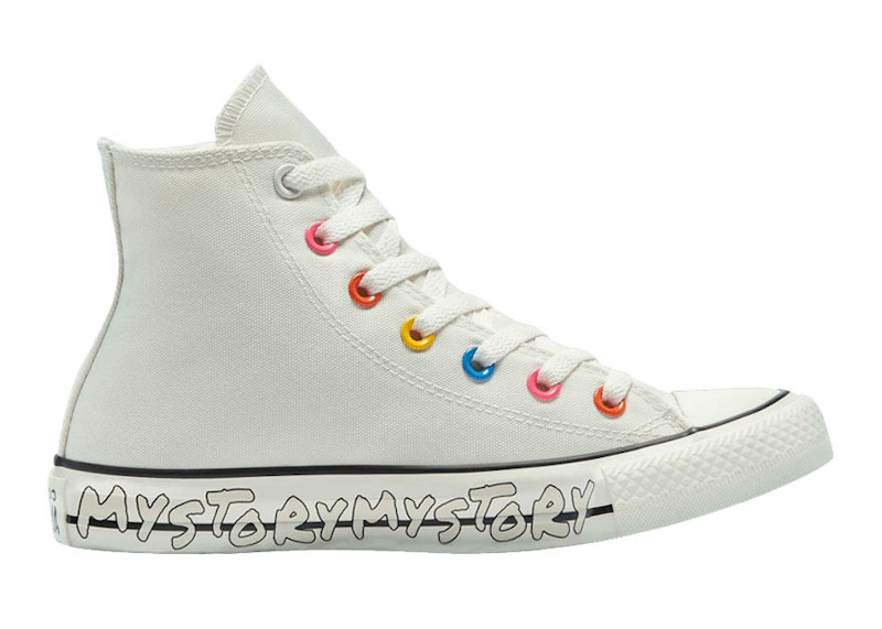 Buy Converse Chuck Taylor All Star High 'My Story' 170293F - Novelship