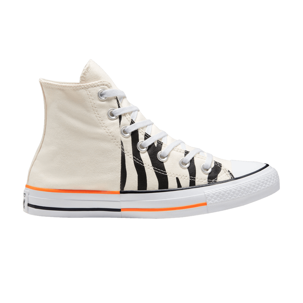 Buy Converse Chuck Taylor All Star High 'Twisted Summer - Zebra Print ...