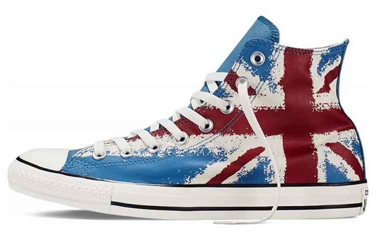 Converse Chuck Taylor All Star High 'Union Jack' 149497C - 149497C ...