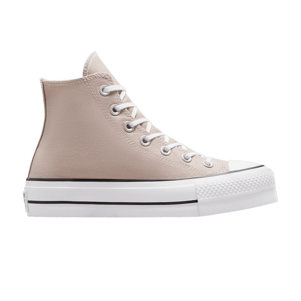 (Women) Converse Chuck Taylor All Star Lift Platform High 'Wonder Stone ...